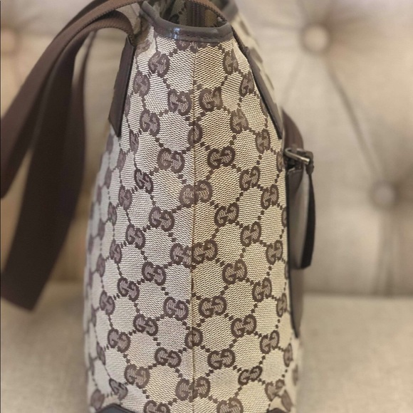 Gucci | Bags | Authentic Preloved Gucci Canvas | Poshmark